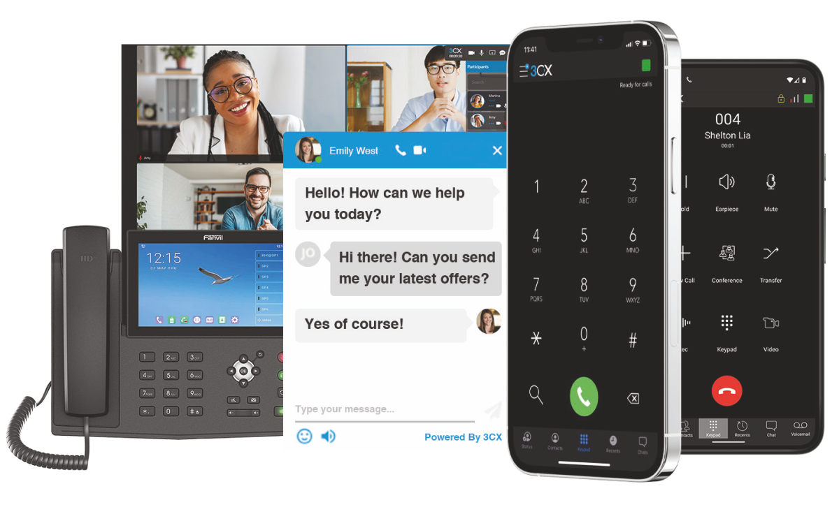 Best IP Telephony Solution in Dubai, UAE