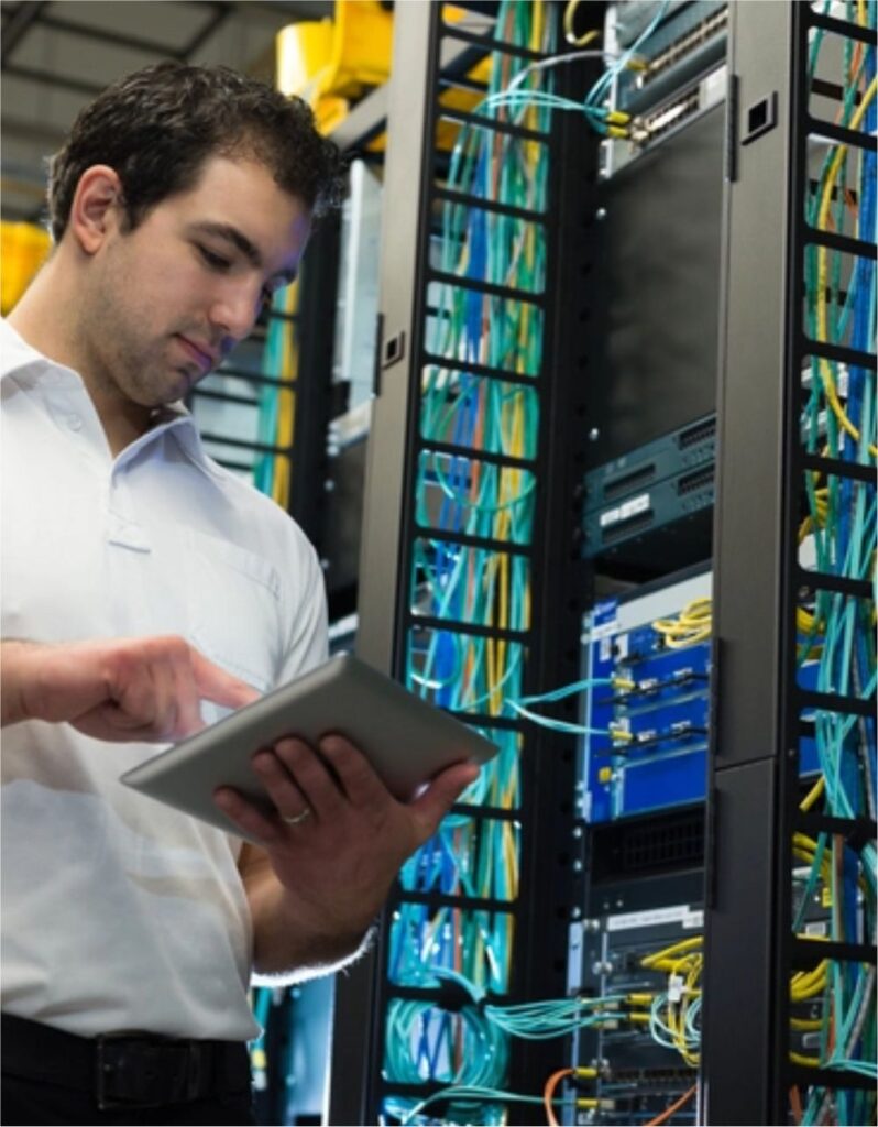 IT Infrastructure & Networking Solution Dubai, UAE